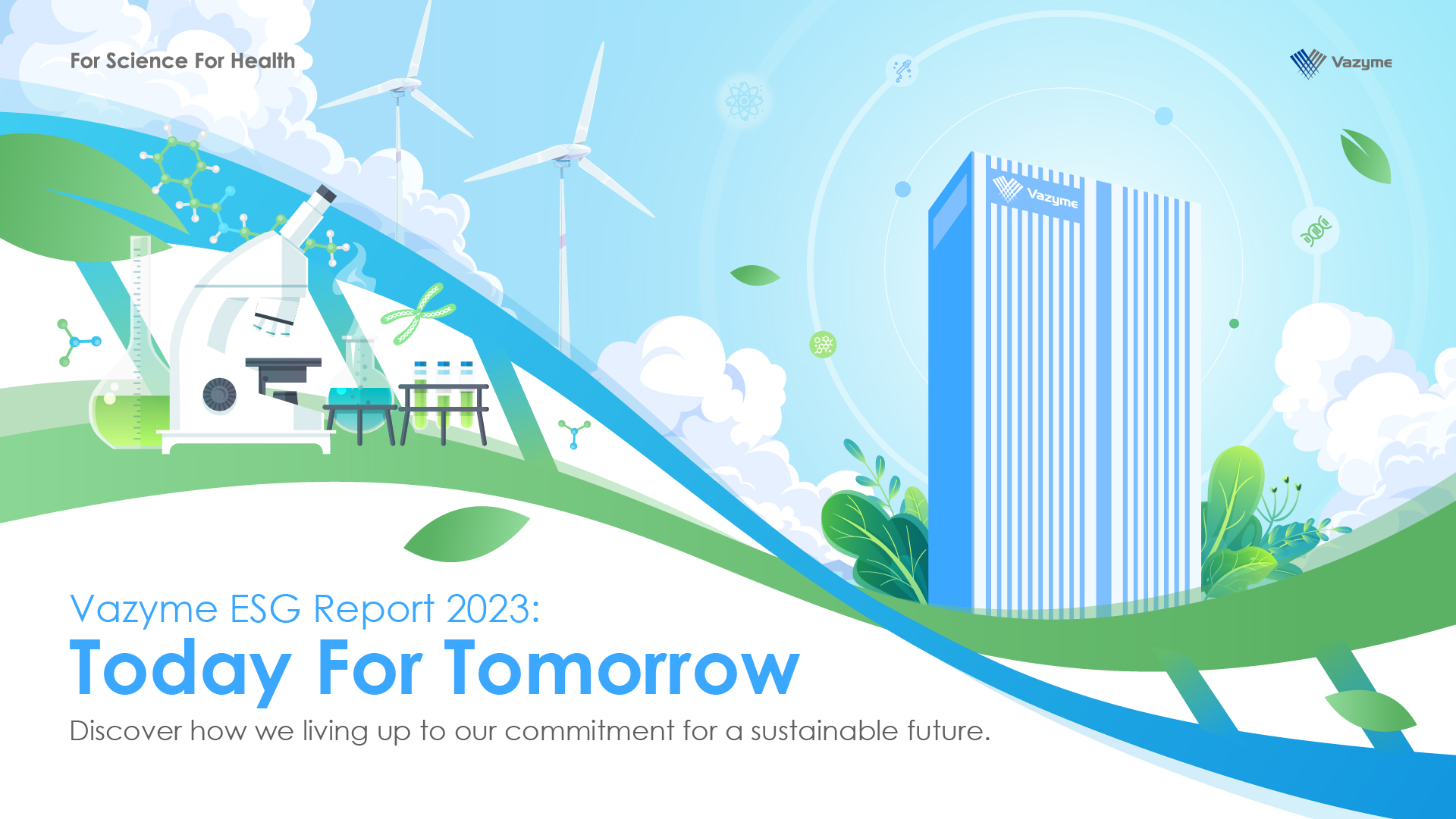 Vazyme - For Science For Health