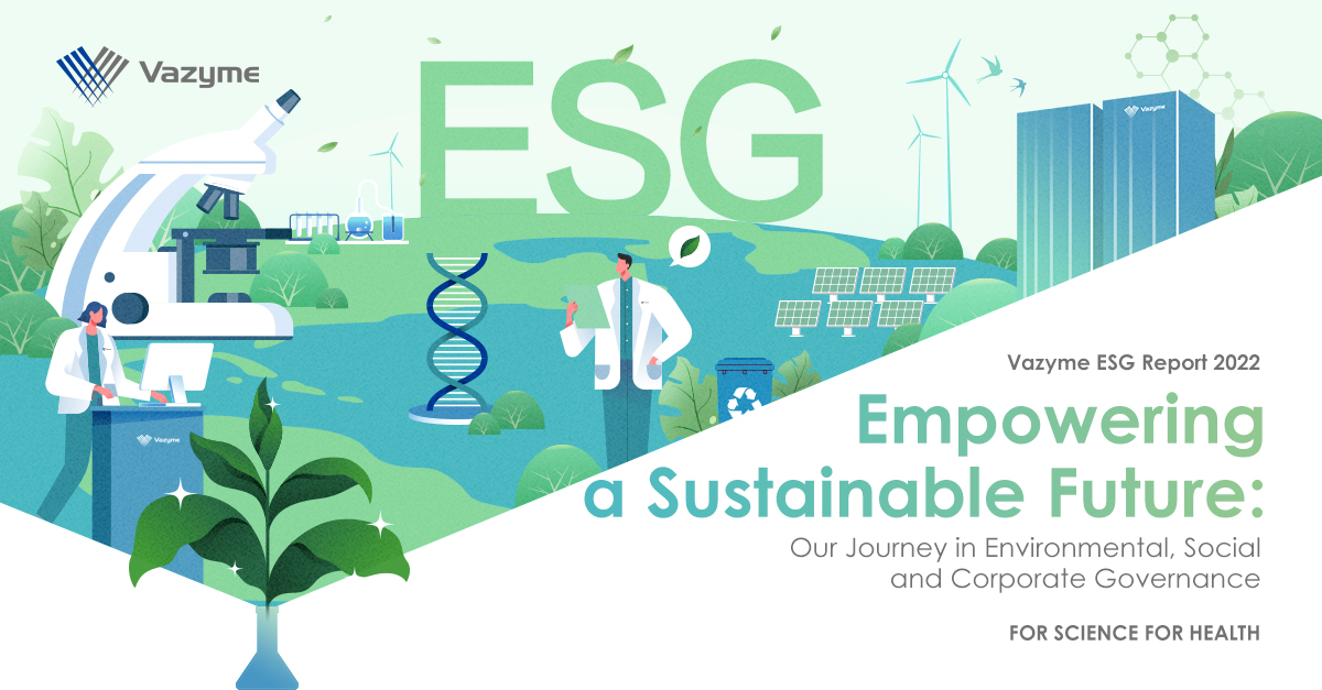 Vazyme - For Science For Health